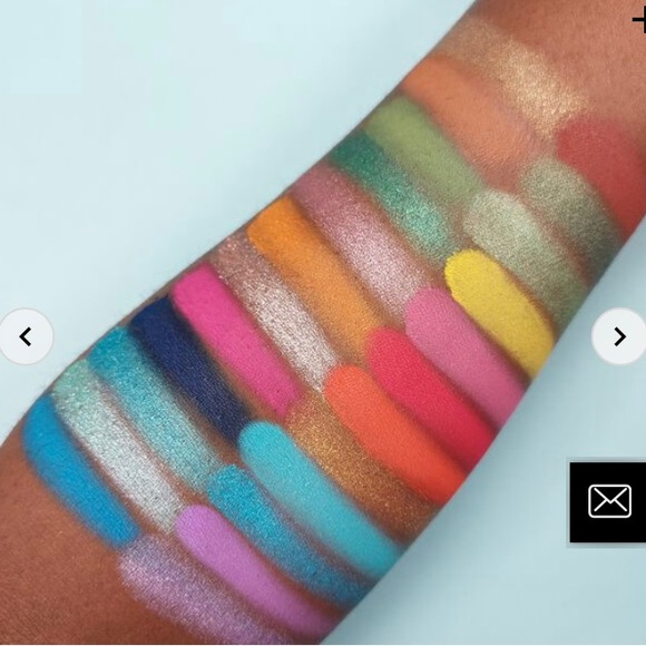 Revolution | Makeup | The Powerpuff Girls Eye Shadow Palette X ...